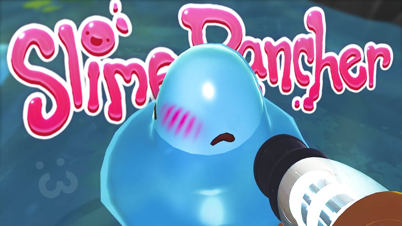 My Favorite CUDDLE PUDDLE Slimes! | Slime Rancher #2 - YouTube
