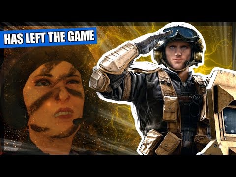 The MOST TOXIC Blitz in Rainbow Six Siege