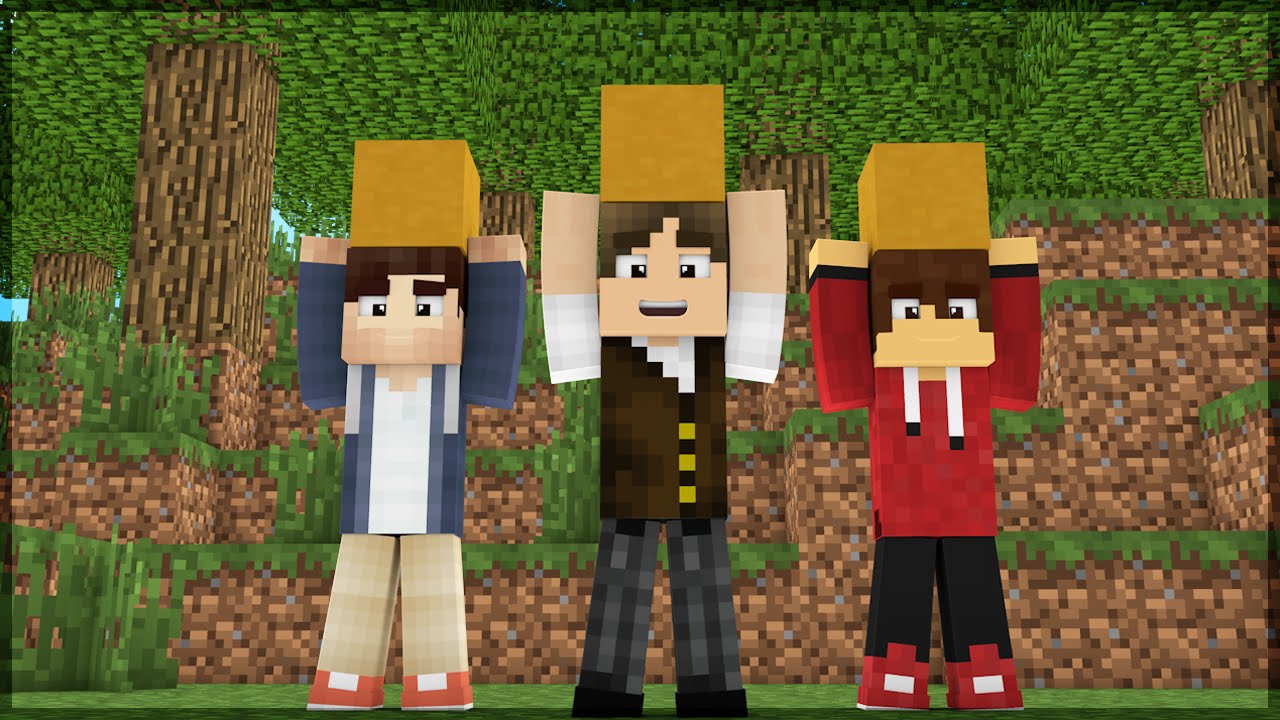 Minecraft: CONSTRUÇÕES MUITO BOAS!!! (BUILD BATTLE) - YouTube