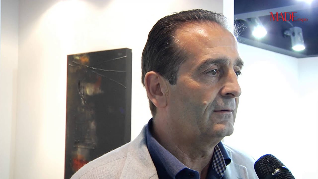 MADE expo 2012 - Intervista a Roberto Galli - YouTube