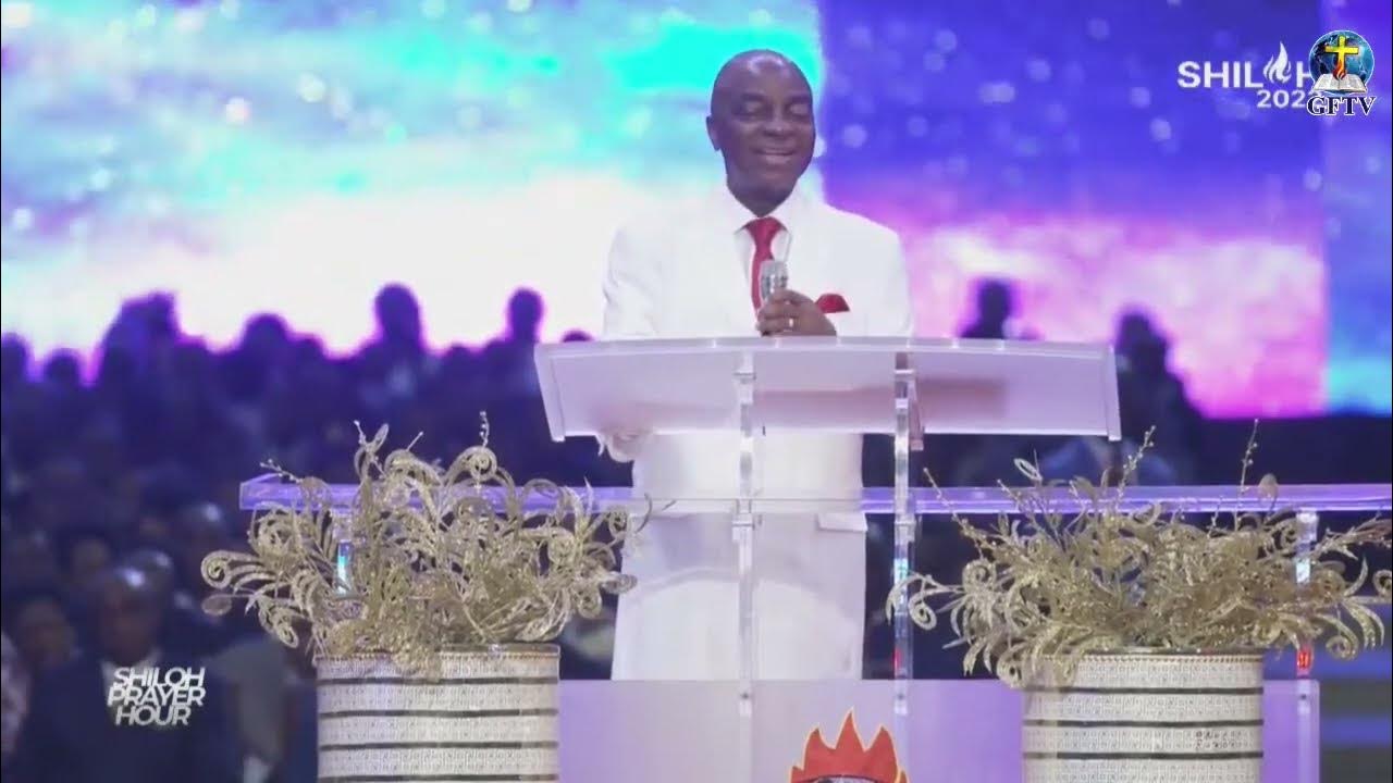 COVENANT HIGHWAYS | | DAY4 | SHILOH PRAYER HOUR - YouTube