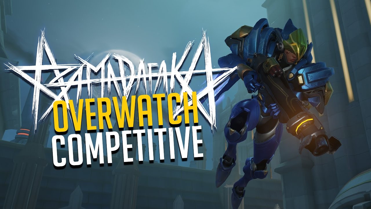 OVERWATCH stream - YouTube