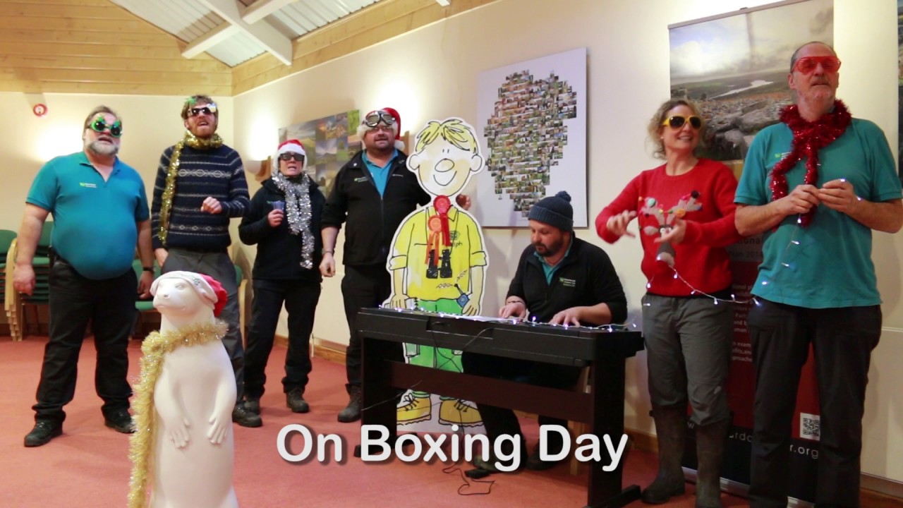 Dartmoor National Park Rangers - Fairytale of Dartmoor - YouTube