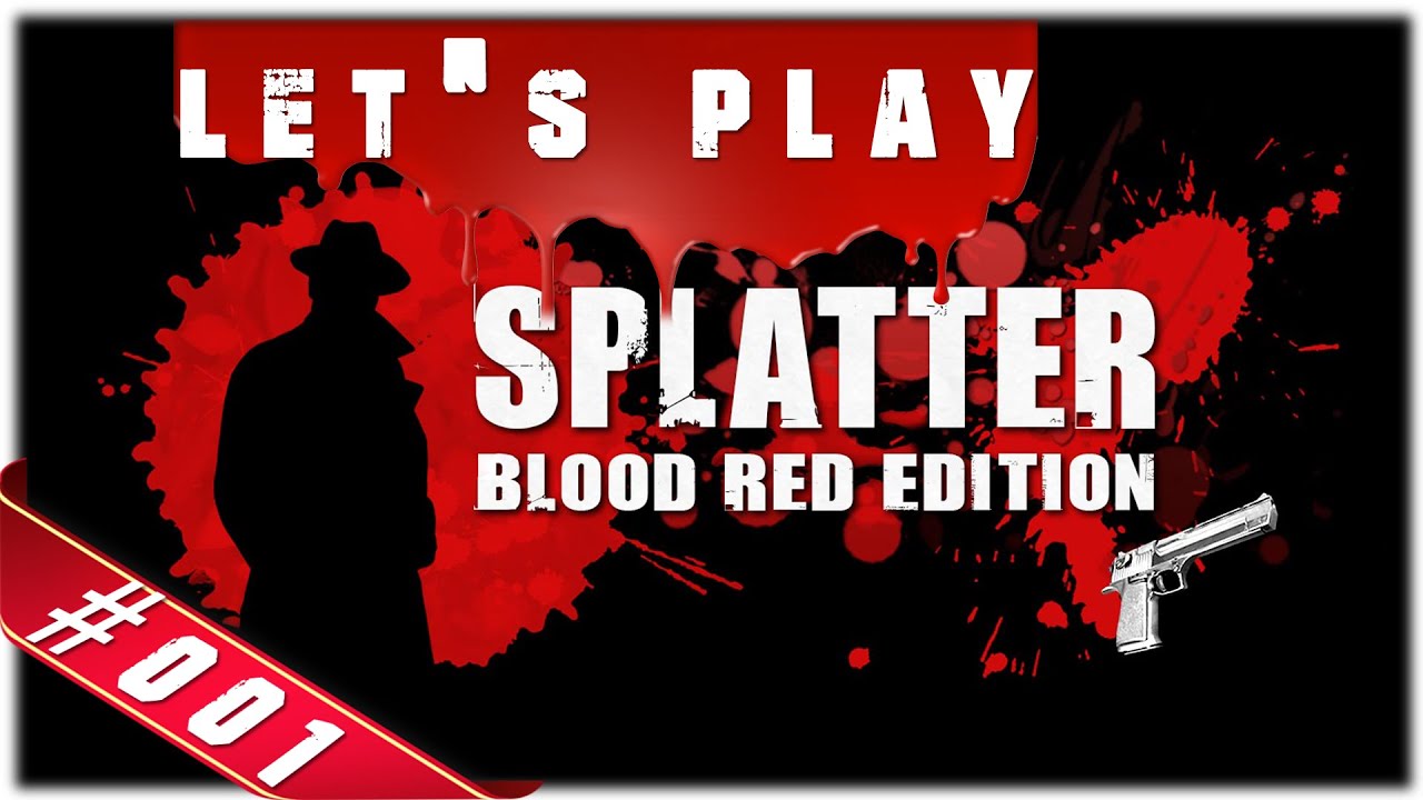 Let's Play Splatter - Blood Red Edition - Part #1 - Zombies - YouTube