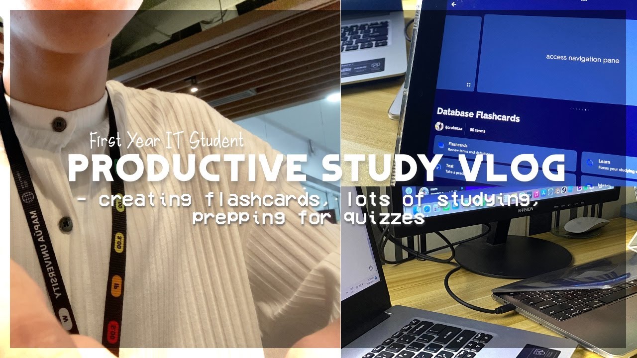 college midterms season: prepping for quiz, lots of studying, creating ...