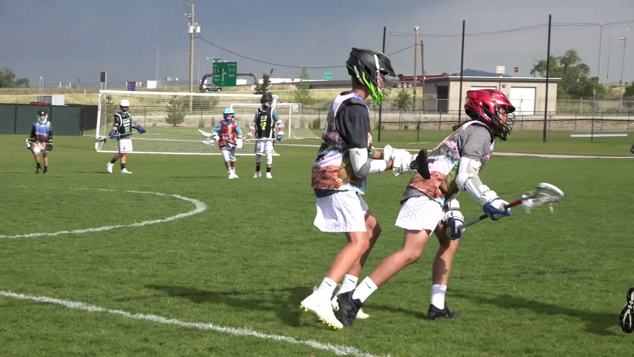 Wasatch LC Middle School vs True Utah 2024 (UT) @ Brine Salt Lax City ...