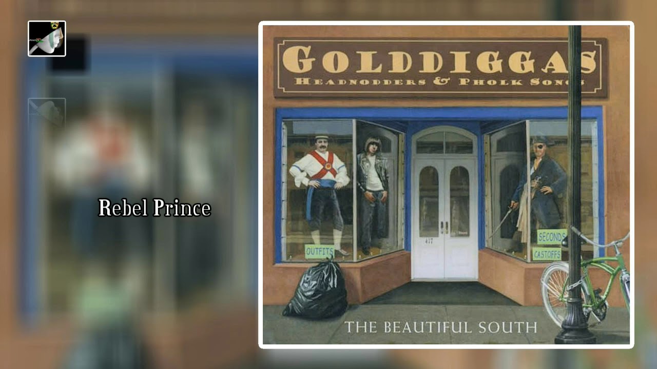 Rebel Prince by The Beautiful South - YouTube