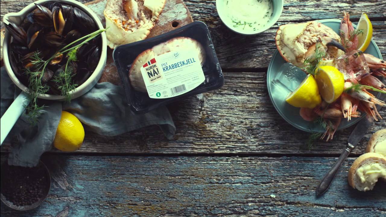 REMA 1000 - Krabbe - YouTube