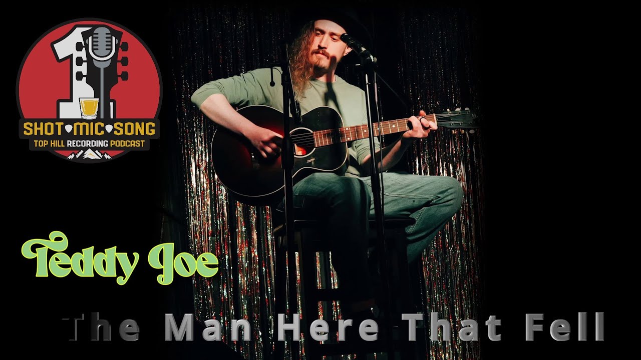 Teddy Joe // "The Man Here That Fell" // Original Song Recorded with ...