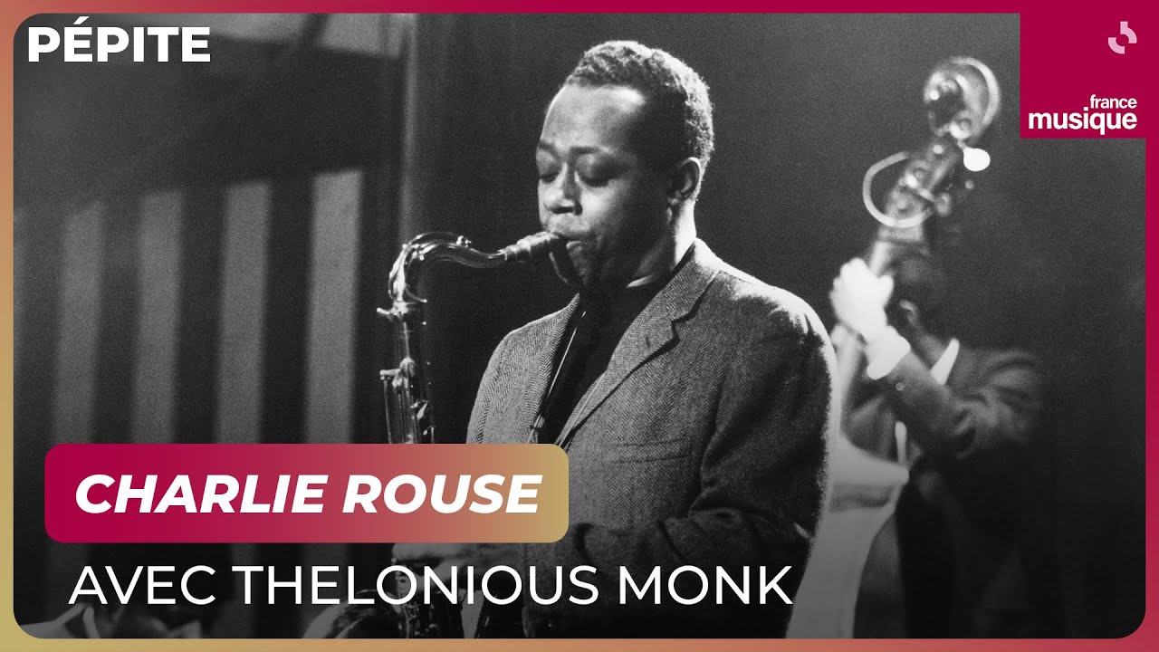 Charlie Rouse en 1966 - YouTube
