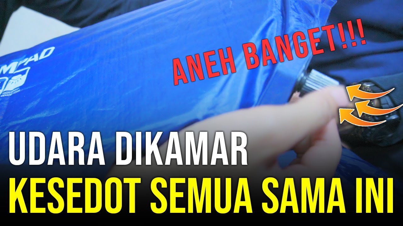 🛑 REVIEW BARANG EIGER TAPI KOK ADA YANG ANEH YA | ERICA FEBRI | ULAS ...