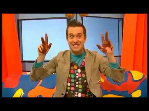Mister Maker - Messy Pictures Compilation - YouTube