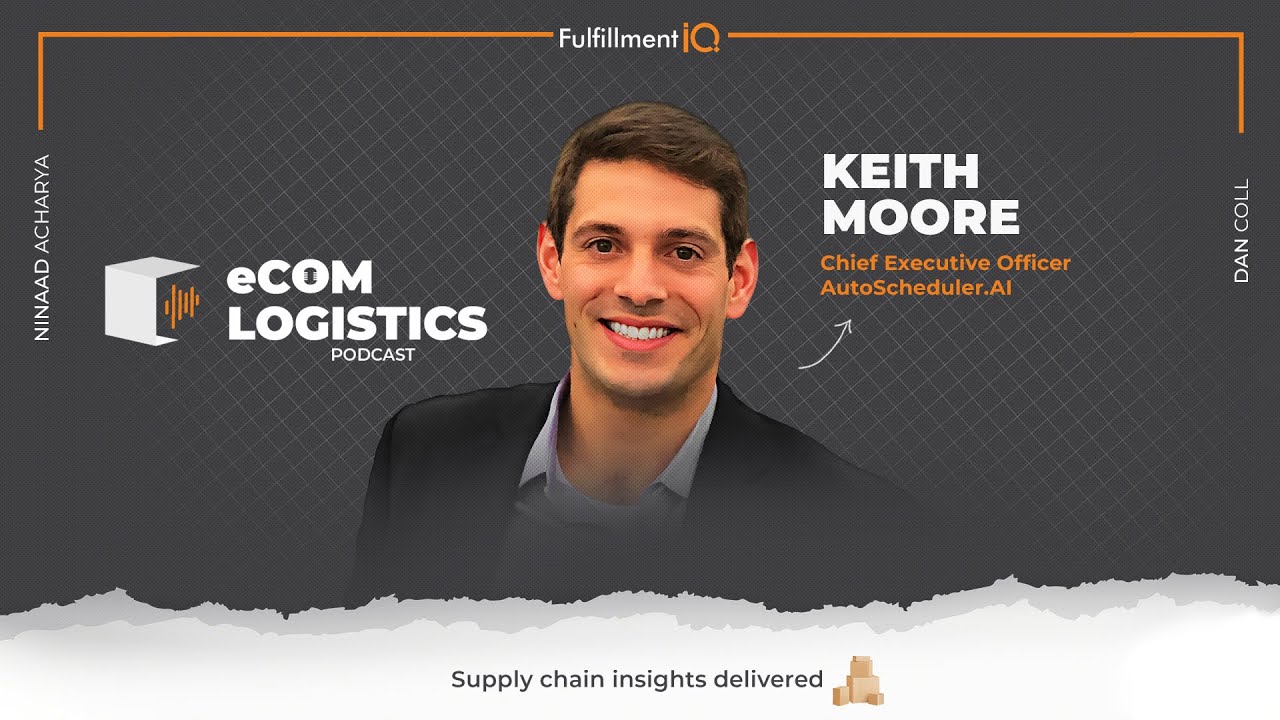 Revolutionizing Warehouse Distribution with Keith Moore at Modex 2024 ...