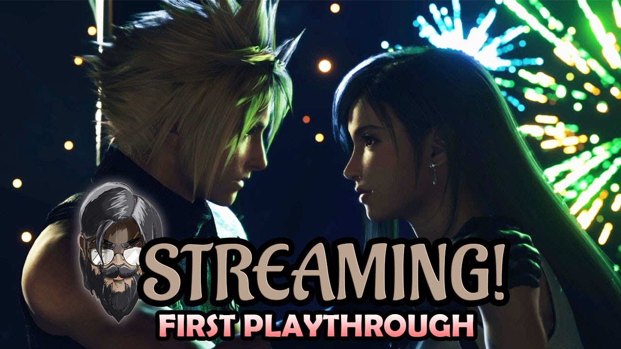 Final Fantasy VII Rebirth - Part 13 - The Return to the Saucer Was ...