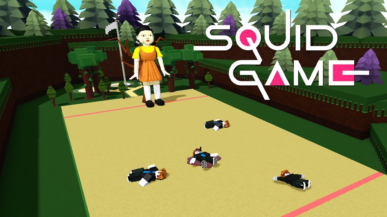 ROBLOX (WORKING SQUID GAME) IN BUILD A BOAT Funny Moments Memes - YouTube