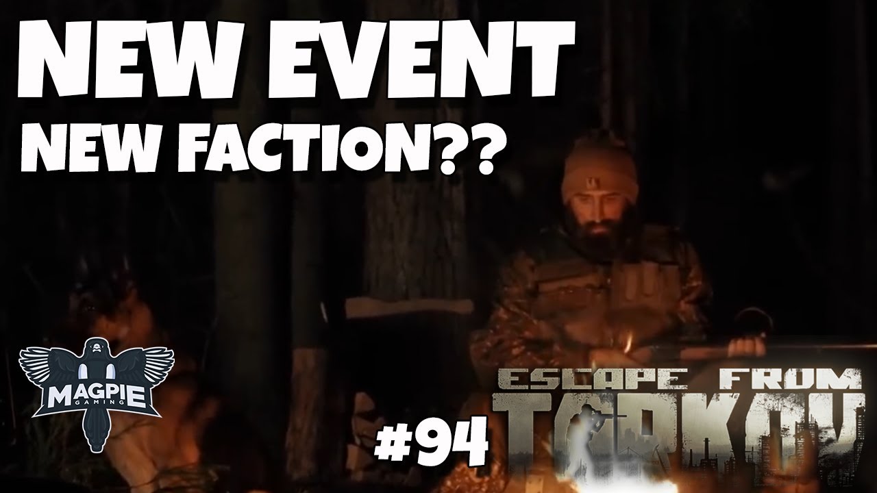 New Event - New Faction?? - LATEST TARKOV NEWS #94 - YouTube