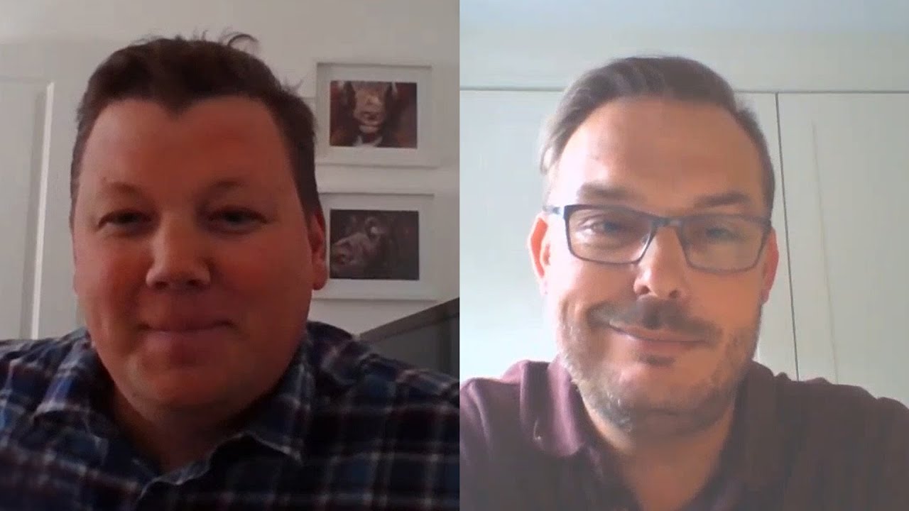 Darryl Bate interviews Martyn Ball and Ben Gabbitas from Malmaison ...