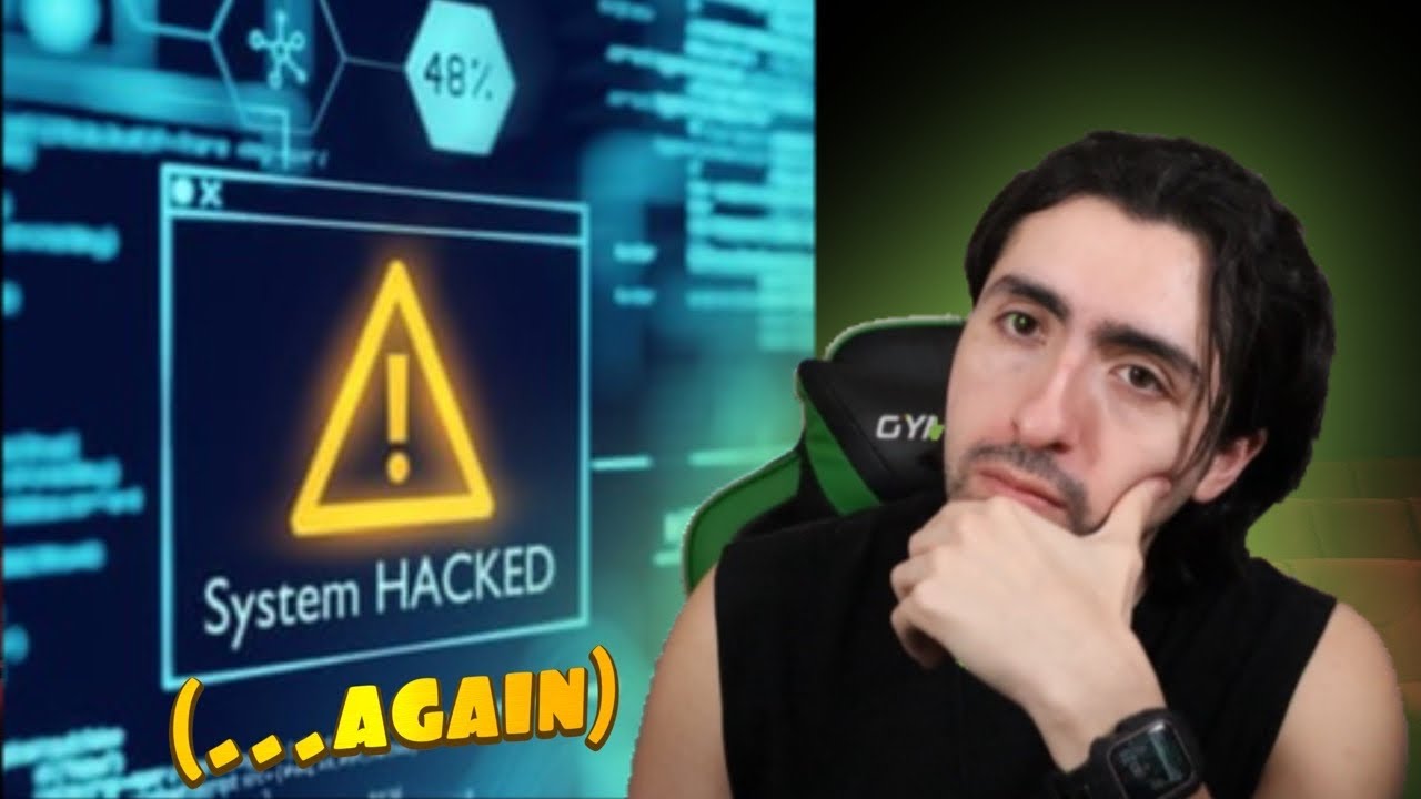So…I was hacked! (again) - YouTube