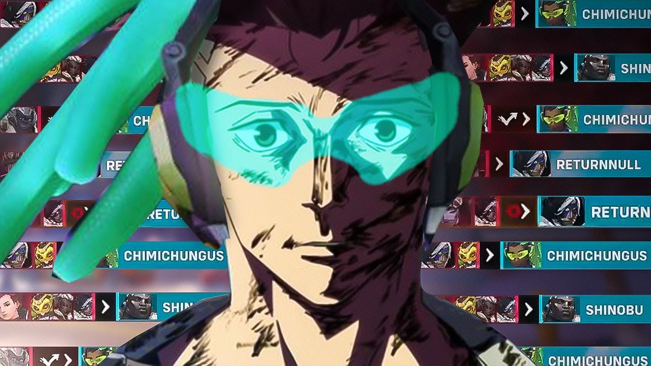 how it feels to play support in Overwatch 2 - YouTube