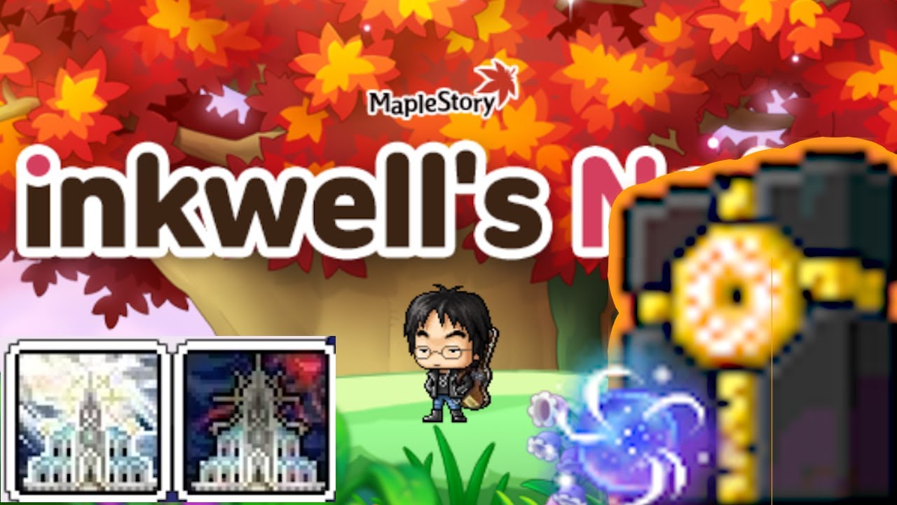 MAPLESTORY GMS IS THE BEST MAPLESTORY SERVER!! - YouTube