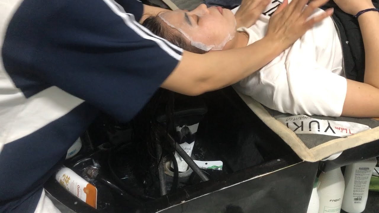 Can't miss massage techniques if you need to open a shop - YouTube