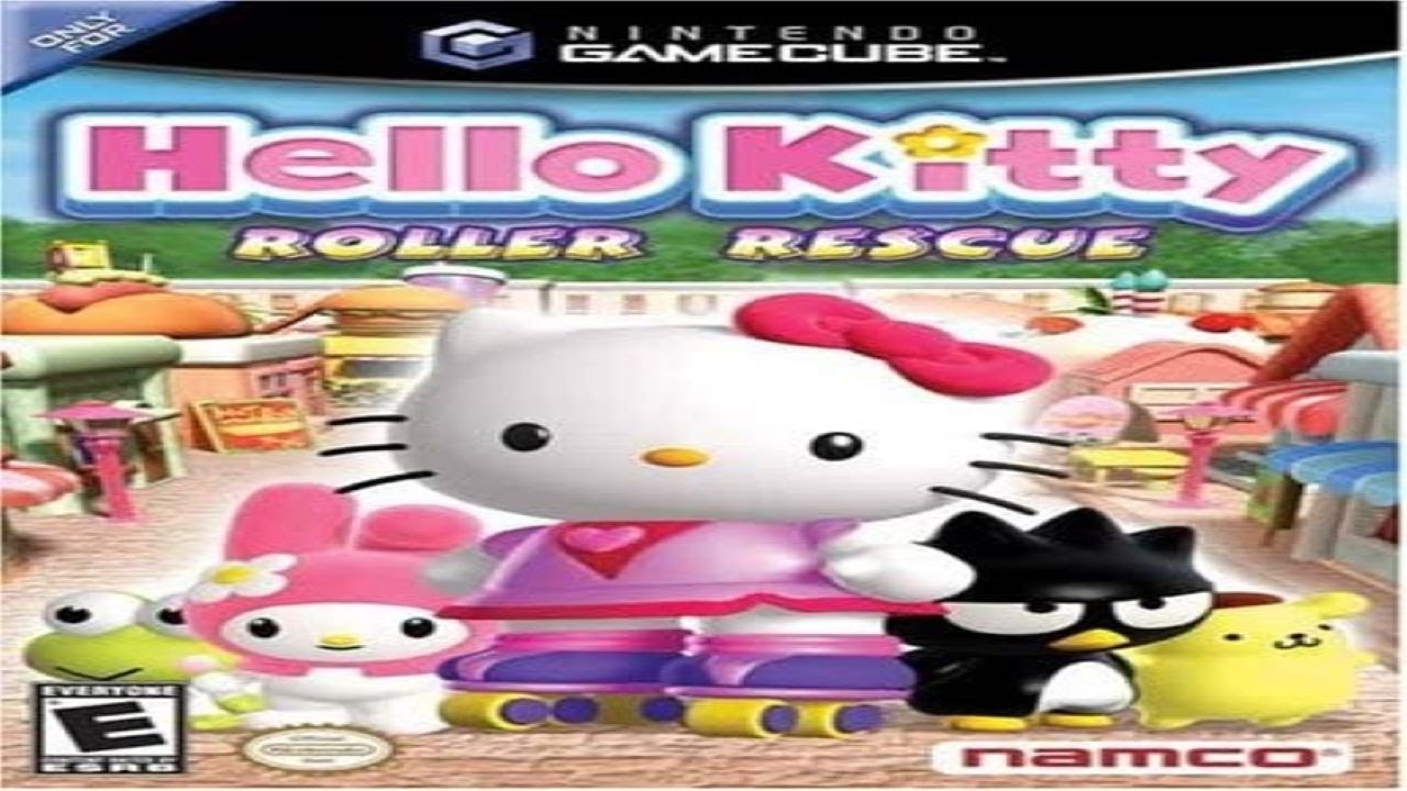 Hello Kitty: Roller Rescue - YouTube