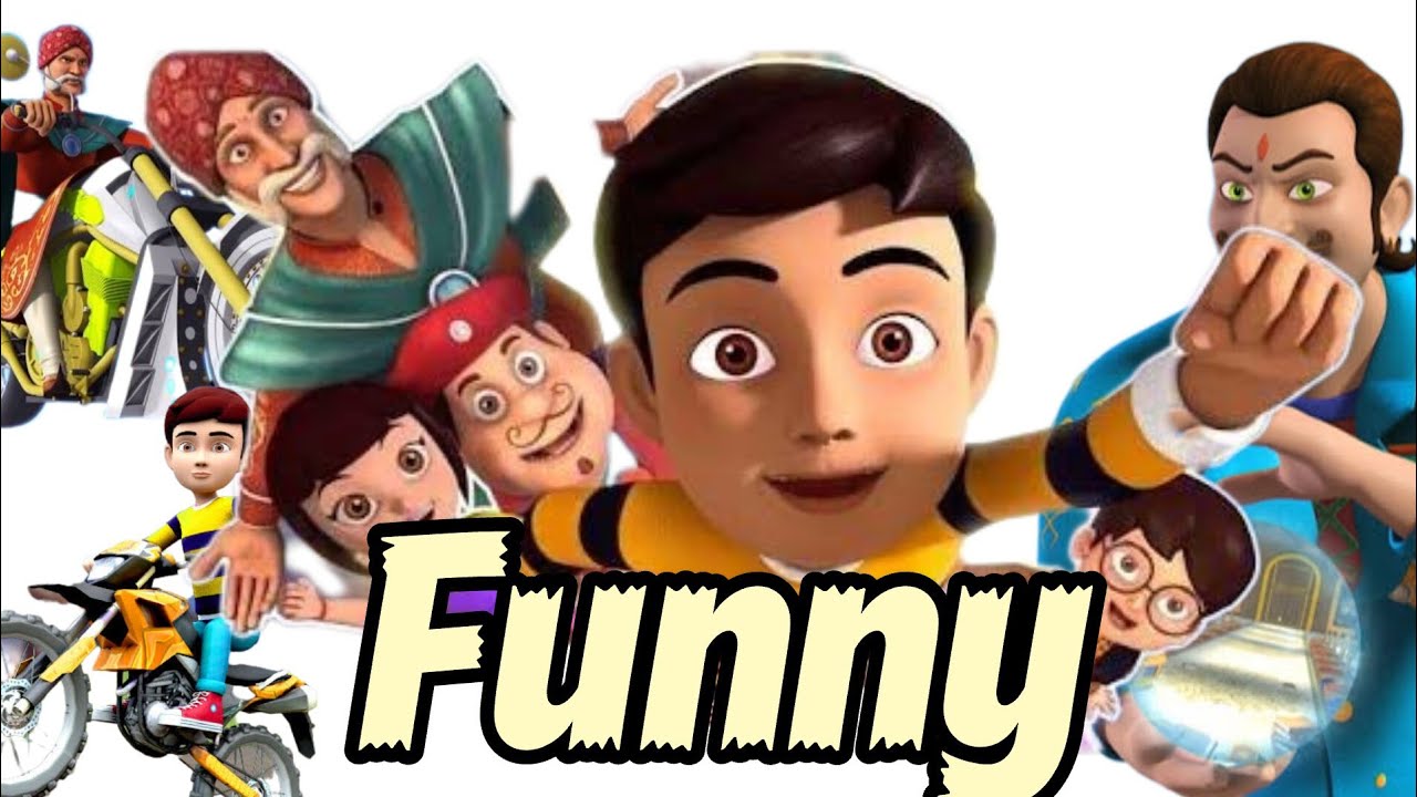 Funny Episode By Rudra cartoon - YouTube