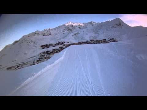 Boardercross Race - YouTube