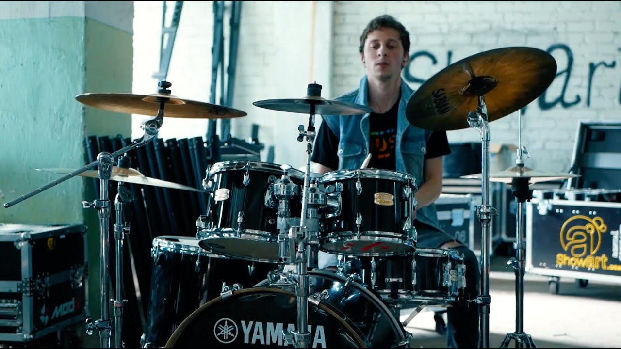 Drum Promo 2020.Survivor, Nirvana. - YouTube