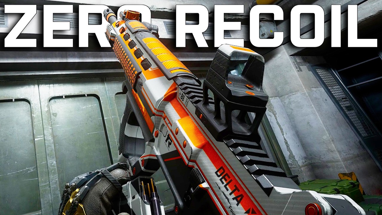 Delta Force's new GOD GUN, the CL-19... - YouTube