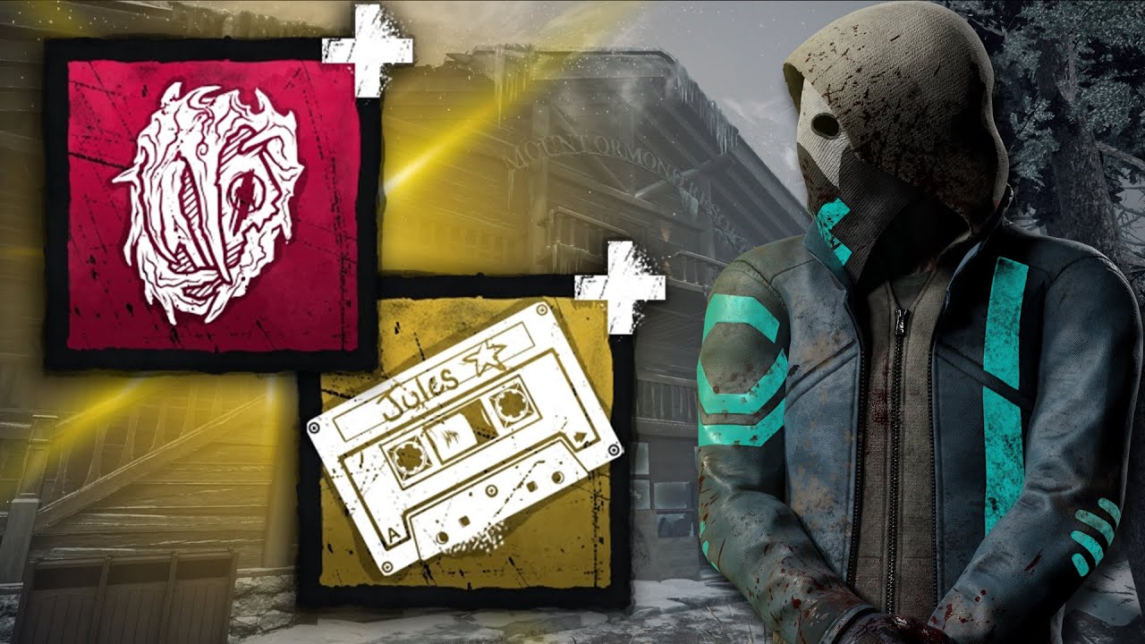 This Legion Build Shreds Through Pallets | Dead by Daylight (DBD) - YouTube