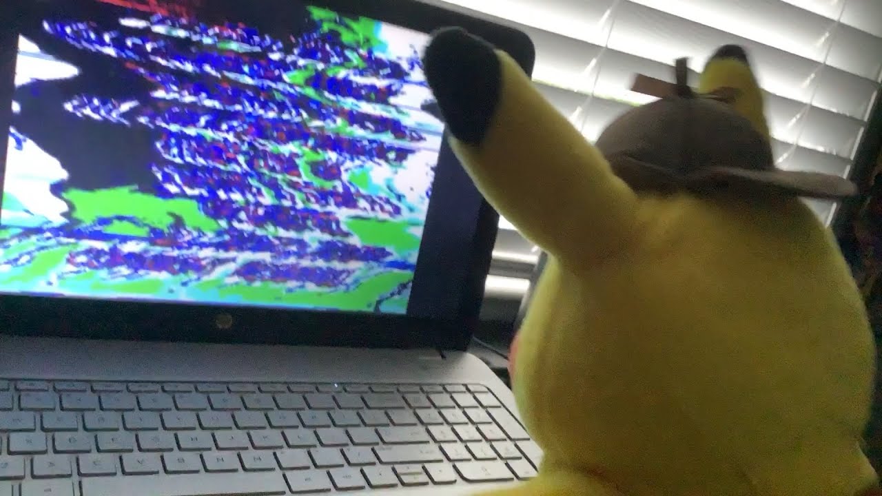 (REQUESTED) Detective Pikachu gets scared by Paramount just got Scarier ...