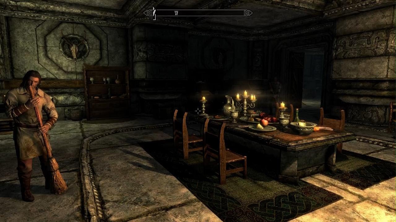 Skyrim Nord Playthrough episode 120 - YouTube