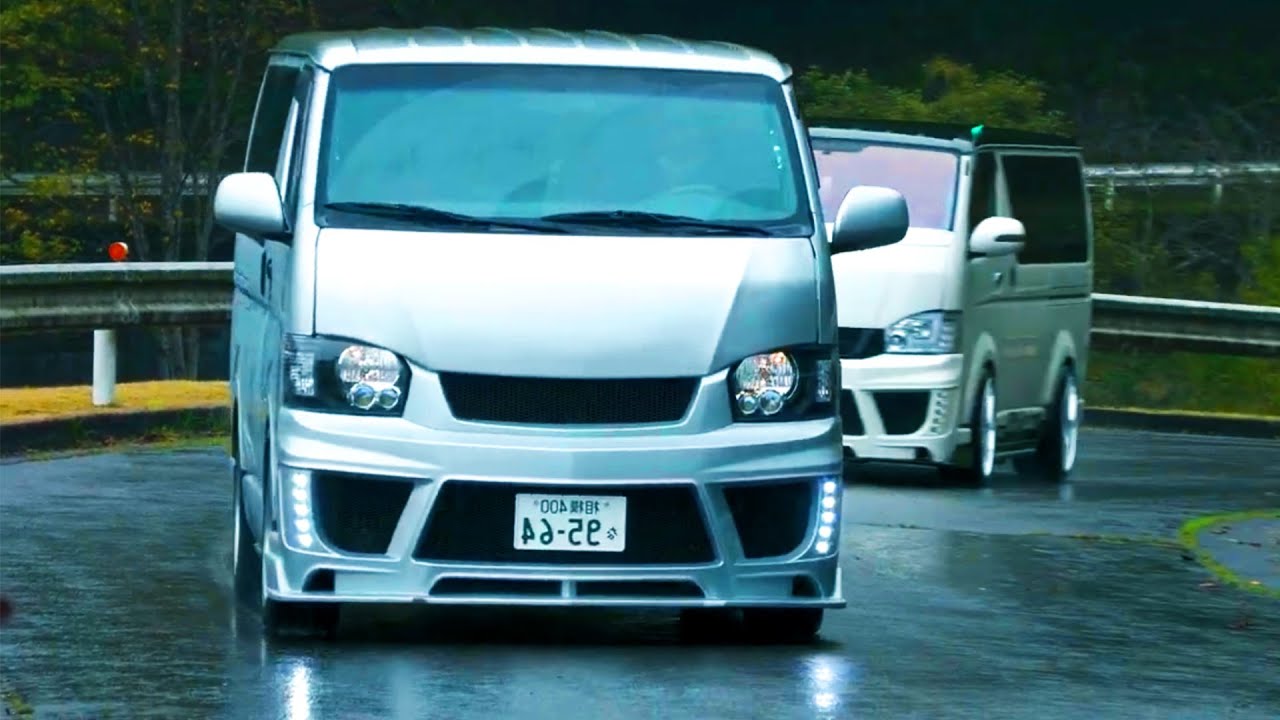 HIACE MEETUP JAPAN 2021 | KDH | SL CAR SALE - YouTube