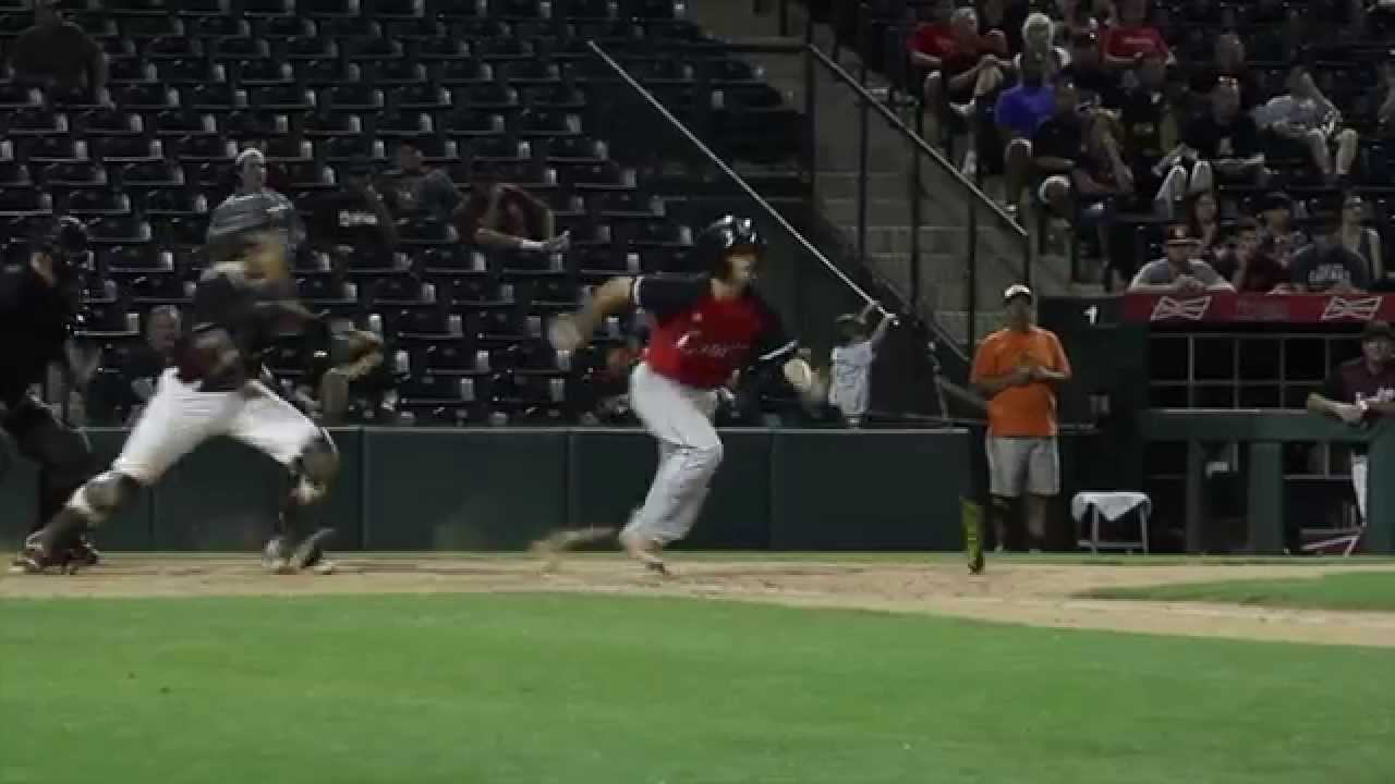 Hunter Morris 2015 Scouting Film - YouTube