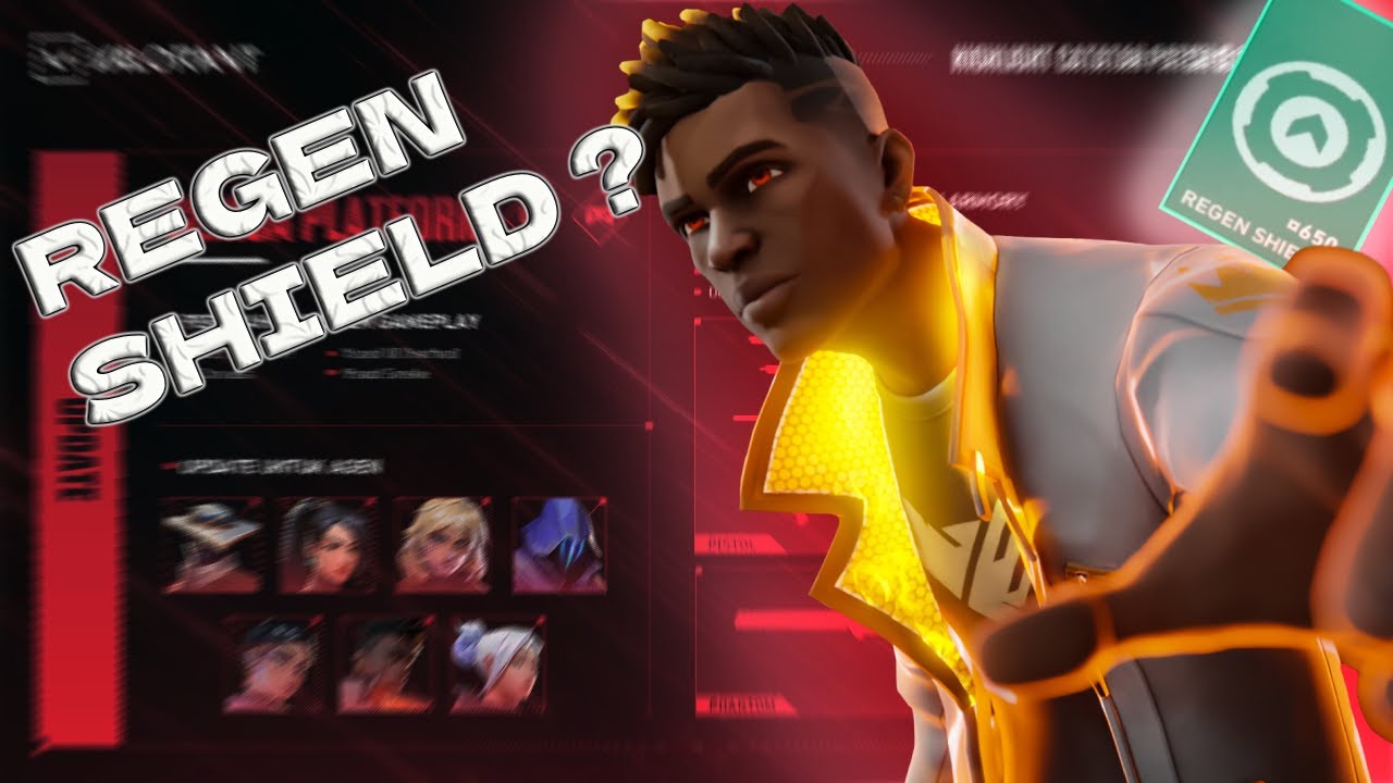🔥NEW PATCH💥Regen Shield👏AGENT UPDATES 🏆MAP UPDATES ? #valorant # ...