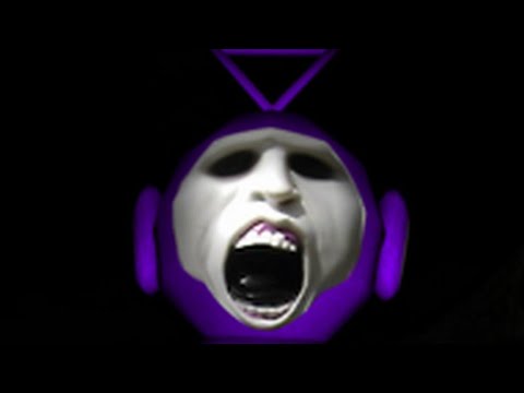 Como dibujar a tinky winky de los slendytubbies/how to draw tinki winki ...