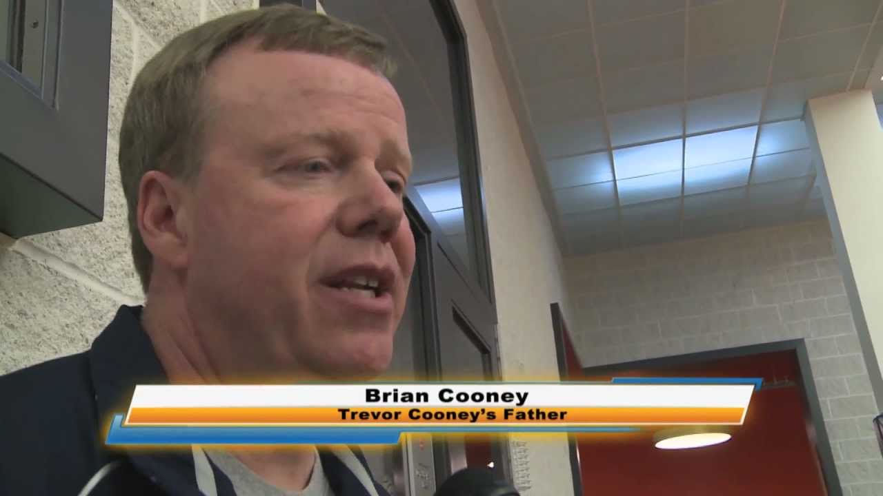 Trevor Cooney, Ready For The Big Stage - YouTube