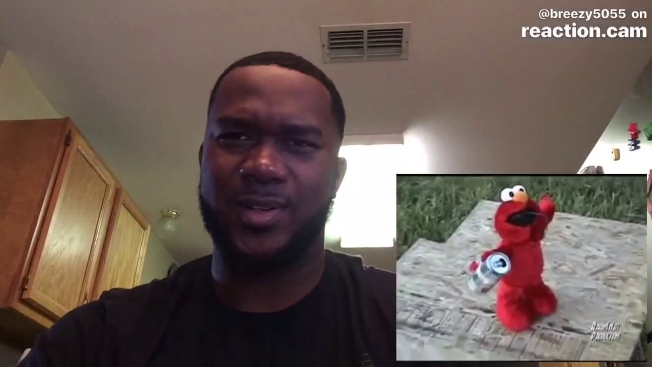 Elmo EXPLODED!!! 😳😔 - YouTube