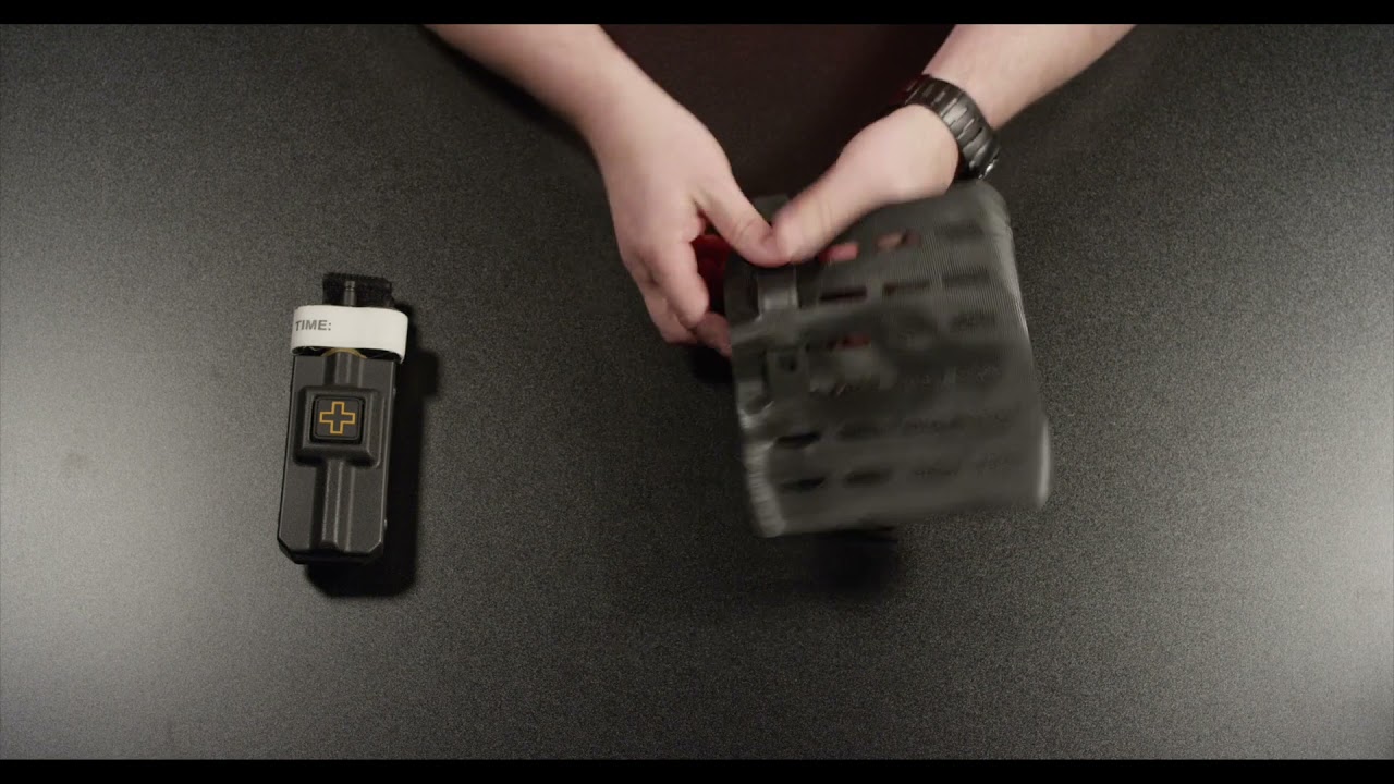 VERTX MAP Quad 422 HD 1080p - YouTube