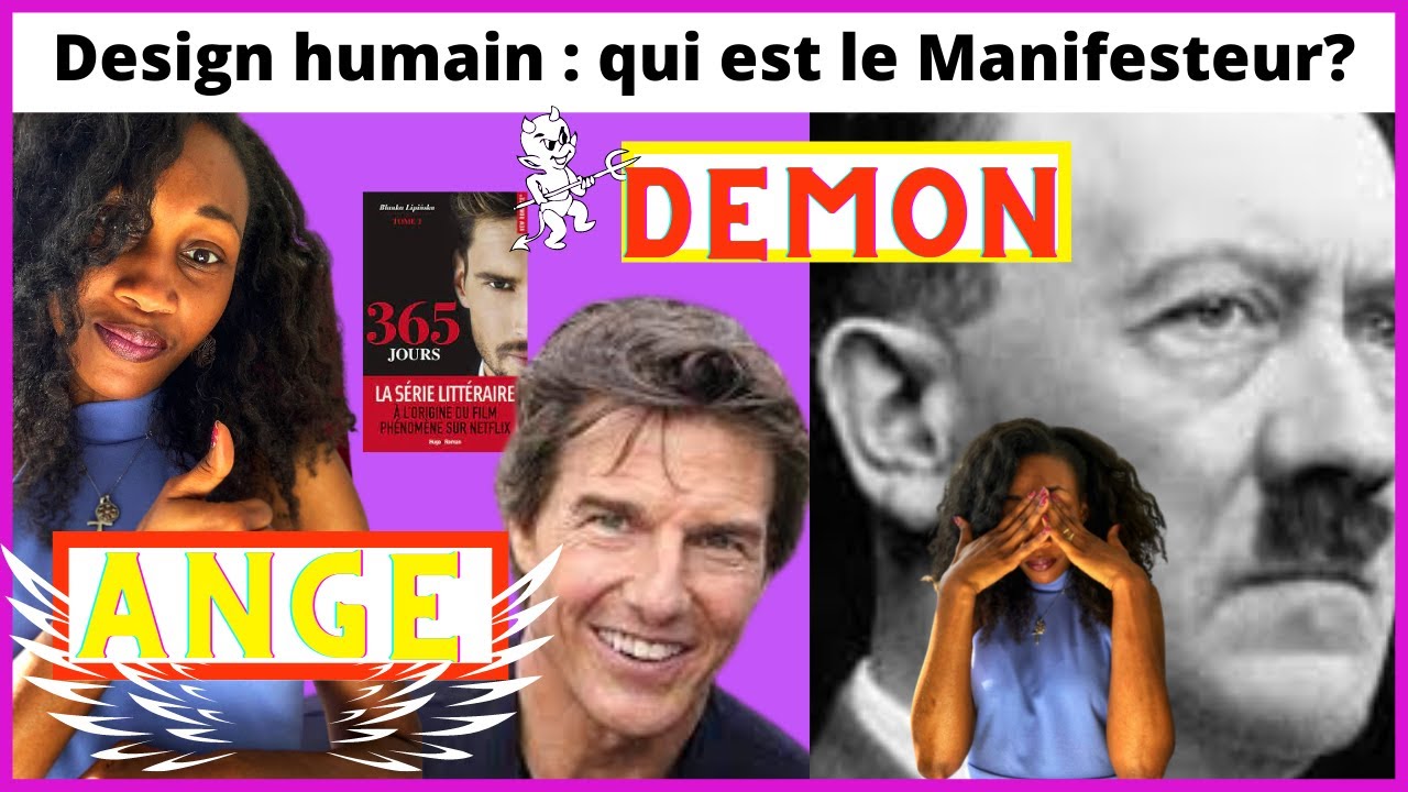 Design humain: qu'est -ce que le Manifesteur? - YouTube