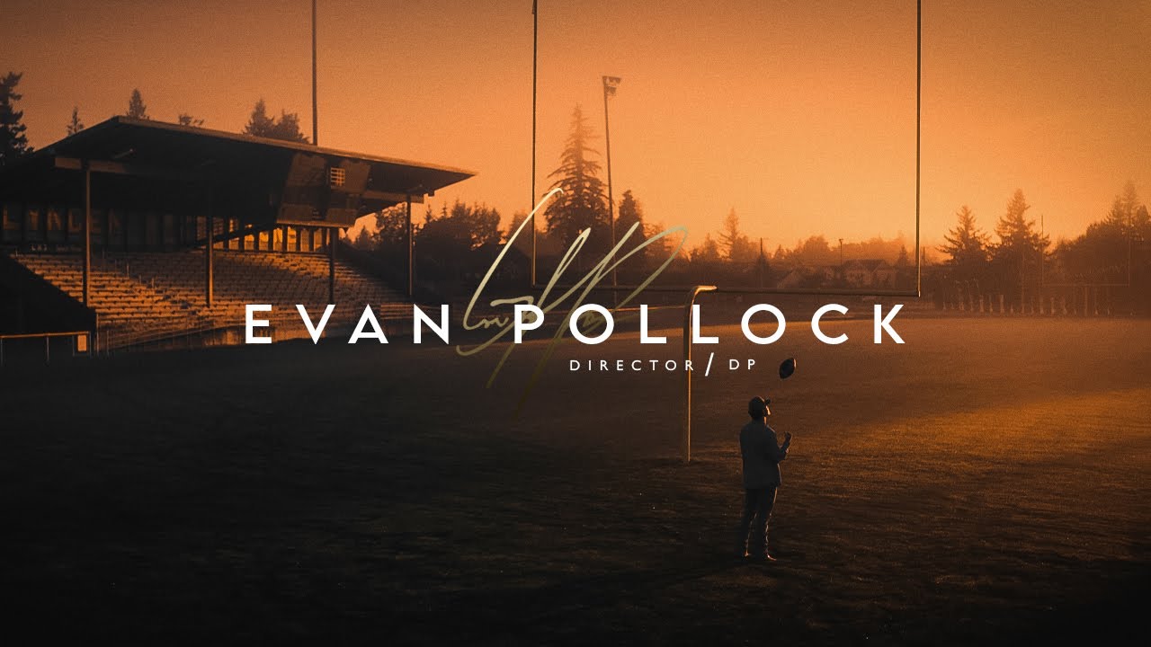 Evan Pollock - Director/Cinematographer 2021 Production Reel - YouTube