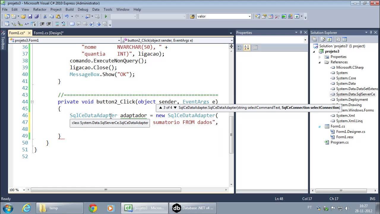 117 Adicionar, subtrair, multiplicar e dividir valores diretamente no ...