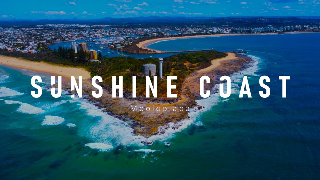 Beautiful views of the Sunshine Coast | Point Cartwright Lighthouse ...