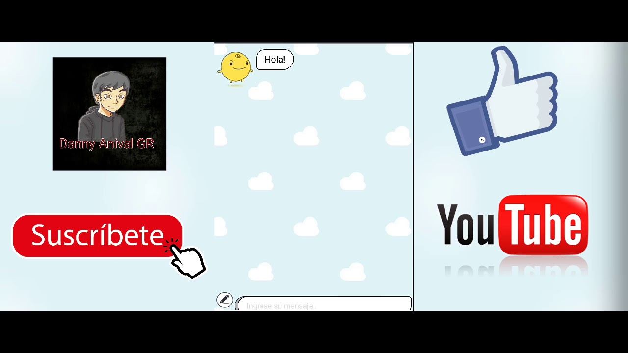 Simsimi Grosero .Chateando con Simsimi - YouTube