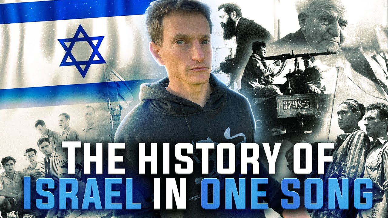 The history of Israel in one song - YouTube