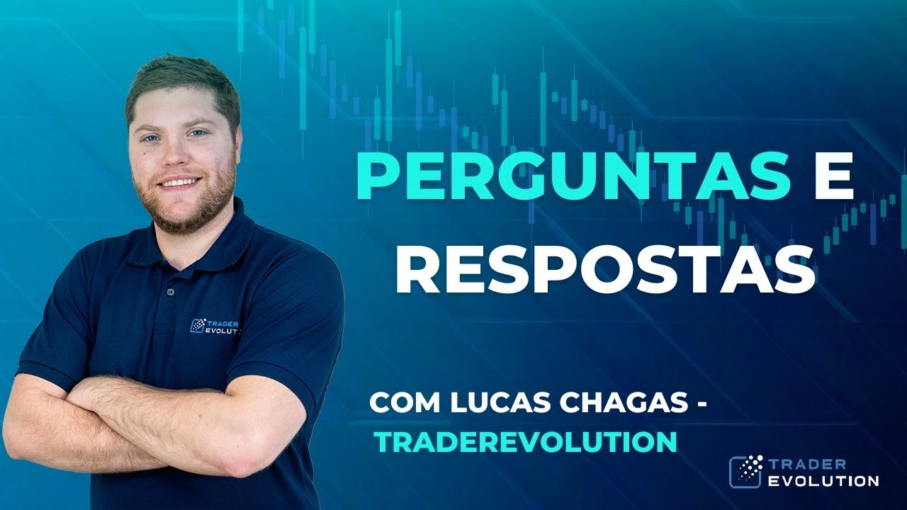 Perguntas e Respostas | Lucas Chagas da TraderEvolution - YouTube