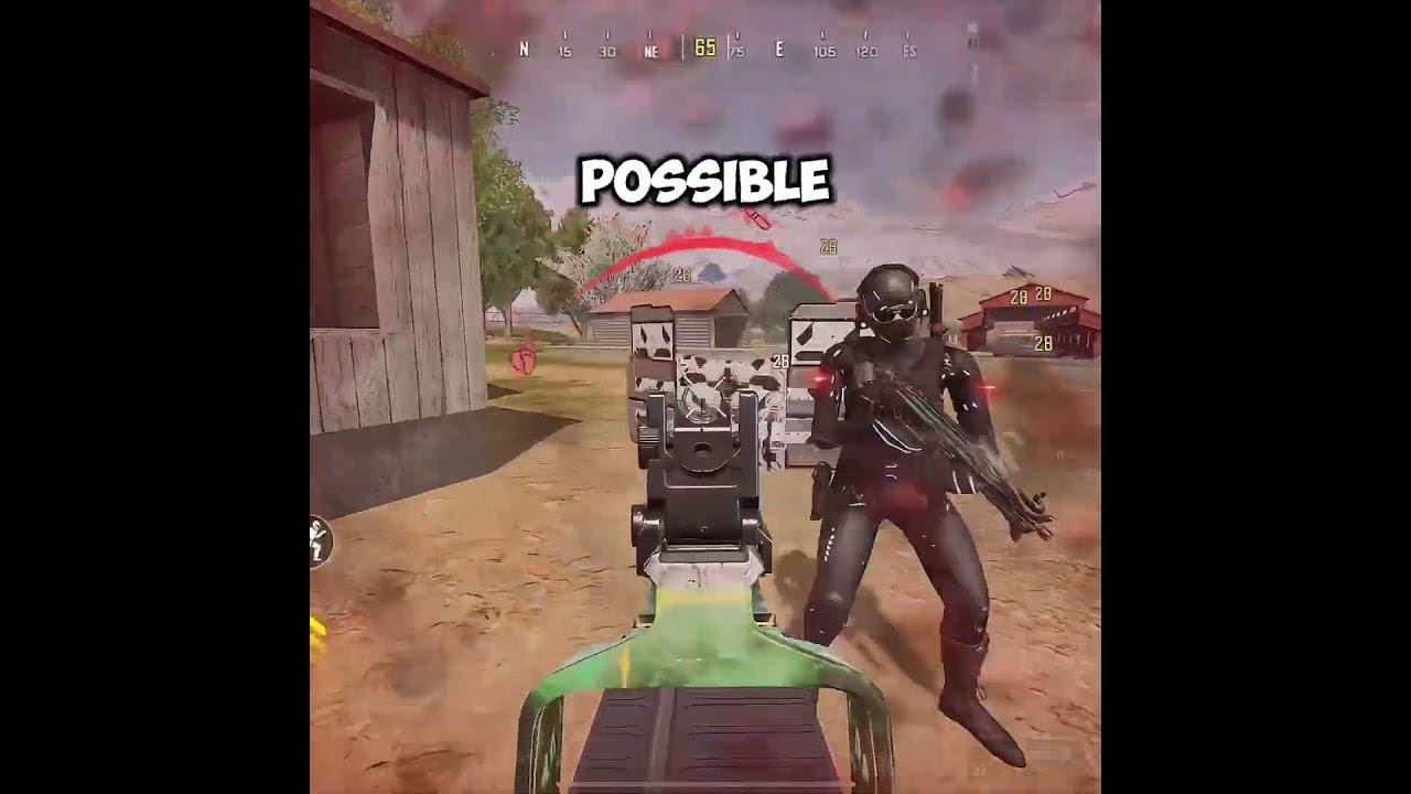 Improvisation | CODM BR #codmbr #brcodm #codmshorts - YouTube