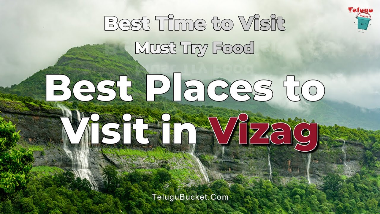 5 Best Places to Visit in Visakhapatnam | Best Tourist Places in Vizag ...
