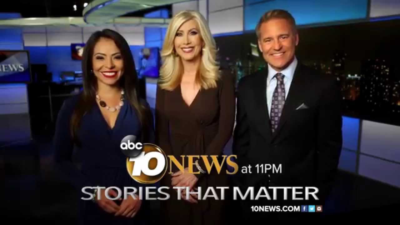 KGTV 11PM PROMO - YouTube